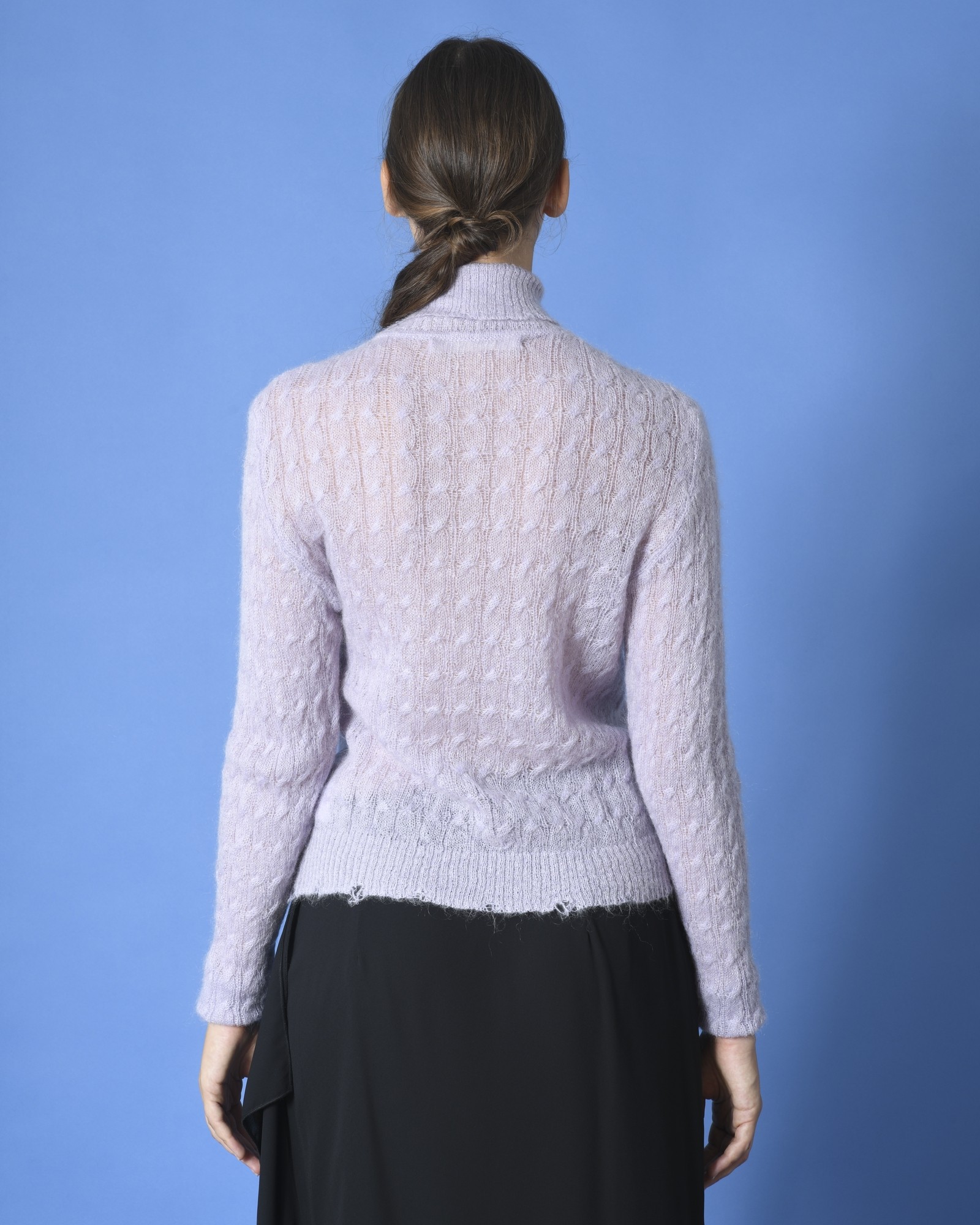 Pull en mohair Tela - Pulls & Cardigans Femme | La Piscine Paris ...