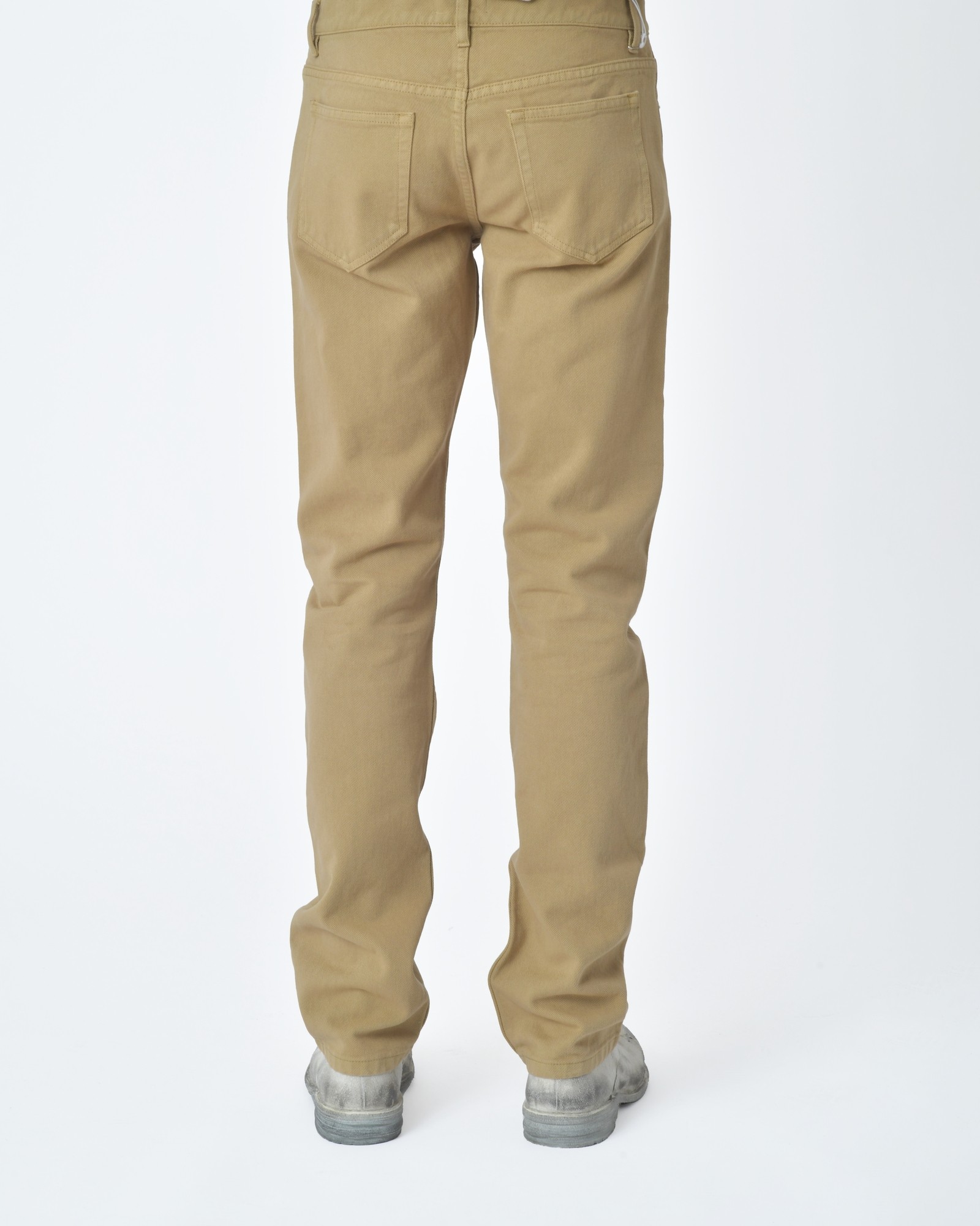 Jean beige Edition M.R - Jeans Homme | La Piscine Paris, Outlet Store