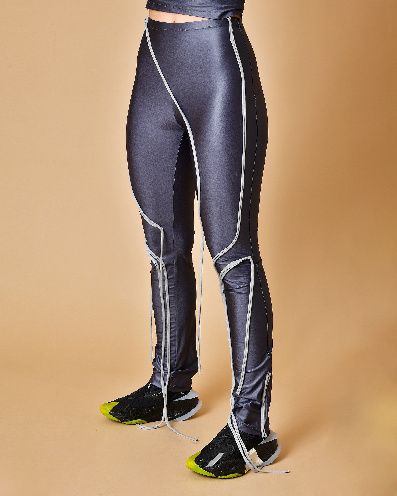 Legging en tissu stretch Ottolinger - Sport Femme | La Piscine Paris ...