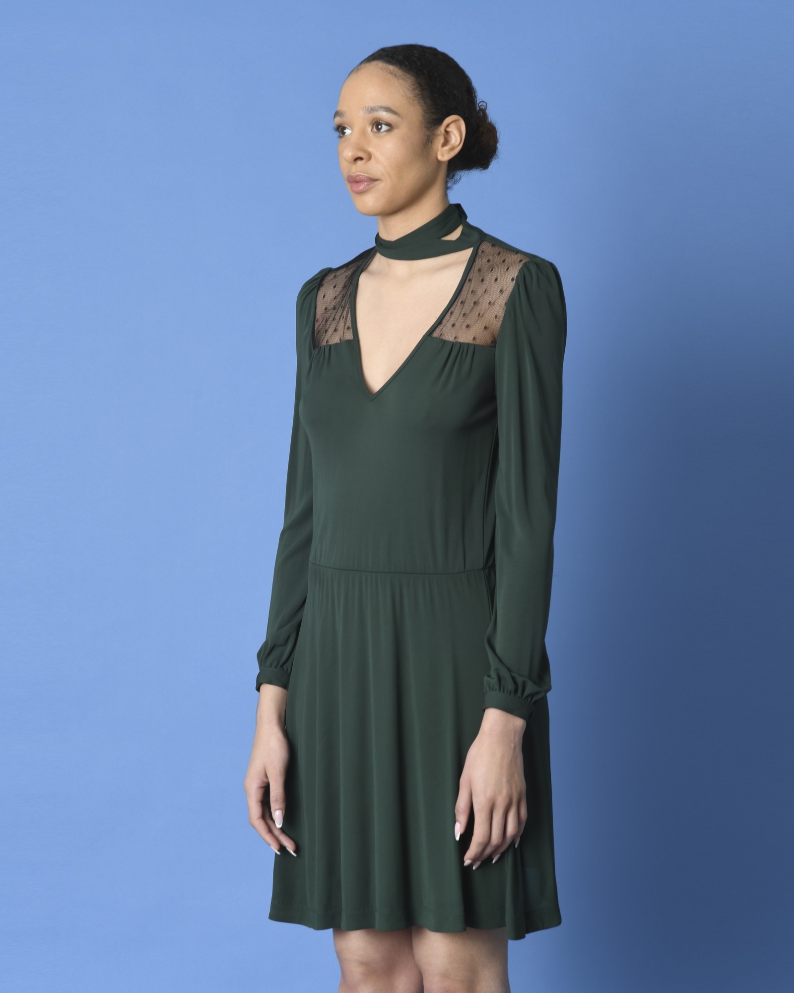 Robe courte Red Valentino